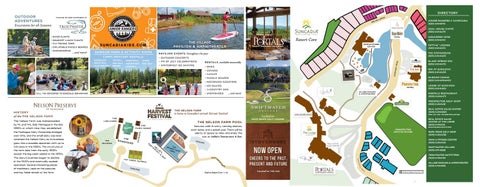 Suncadia Resort Map by Suncadia Resort - Issuu
