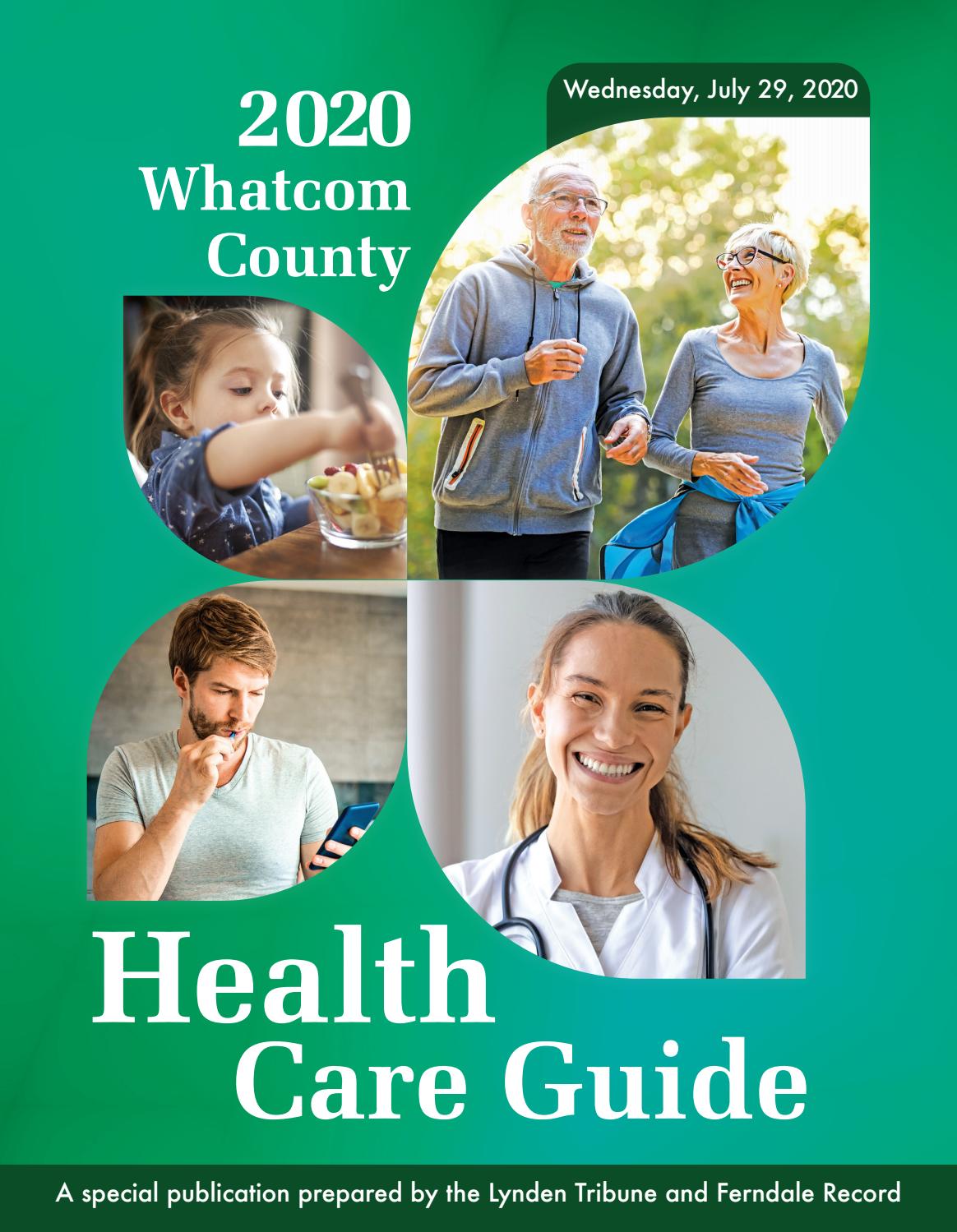 Health Care Guide 2020 by Lynden Tribune - Issuu