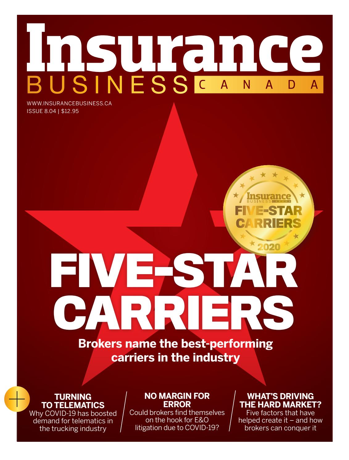 Insurance Business Canada 8.04 by Key Media - Issuu
