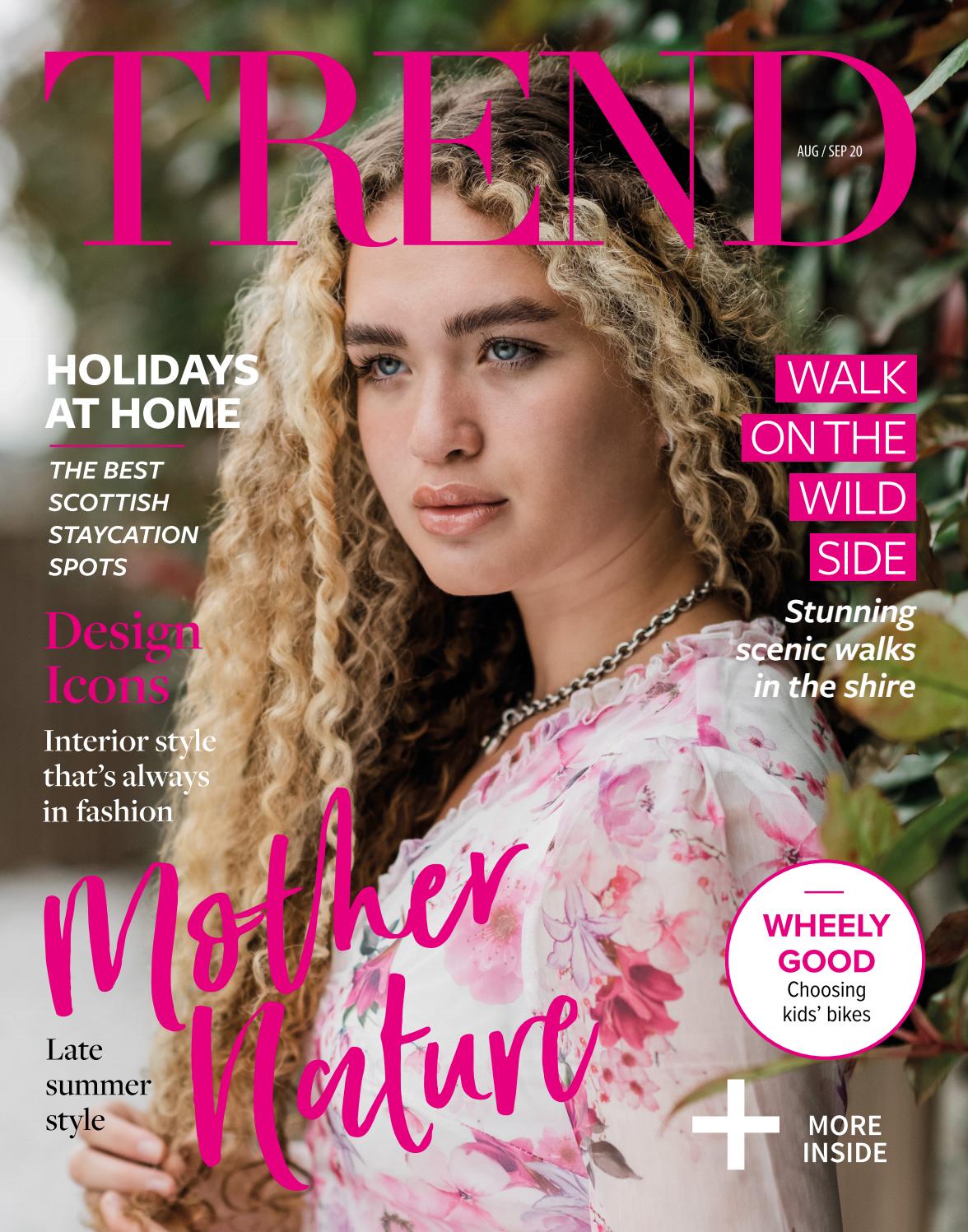 Trend Aug / Sep 2020 by Trend Productions Ltd. - Issuu