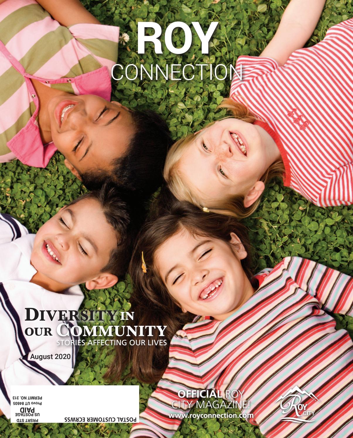 Roy Connection August 2020 by Connection Publishing - Issuu