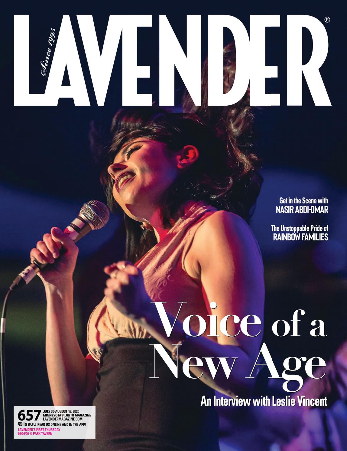 Lavender Magazine 657 by Lavender Magazine - Issuu
