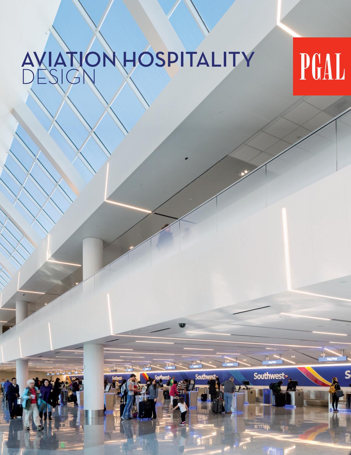 PGAL Aviation Hospitality Design by PGAL - Issuu