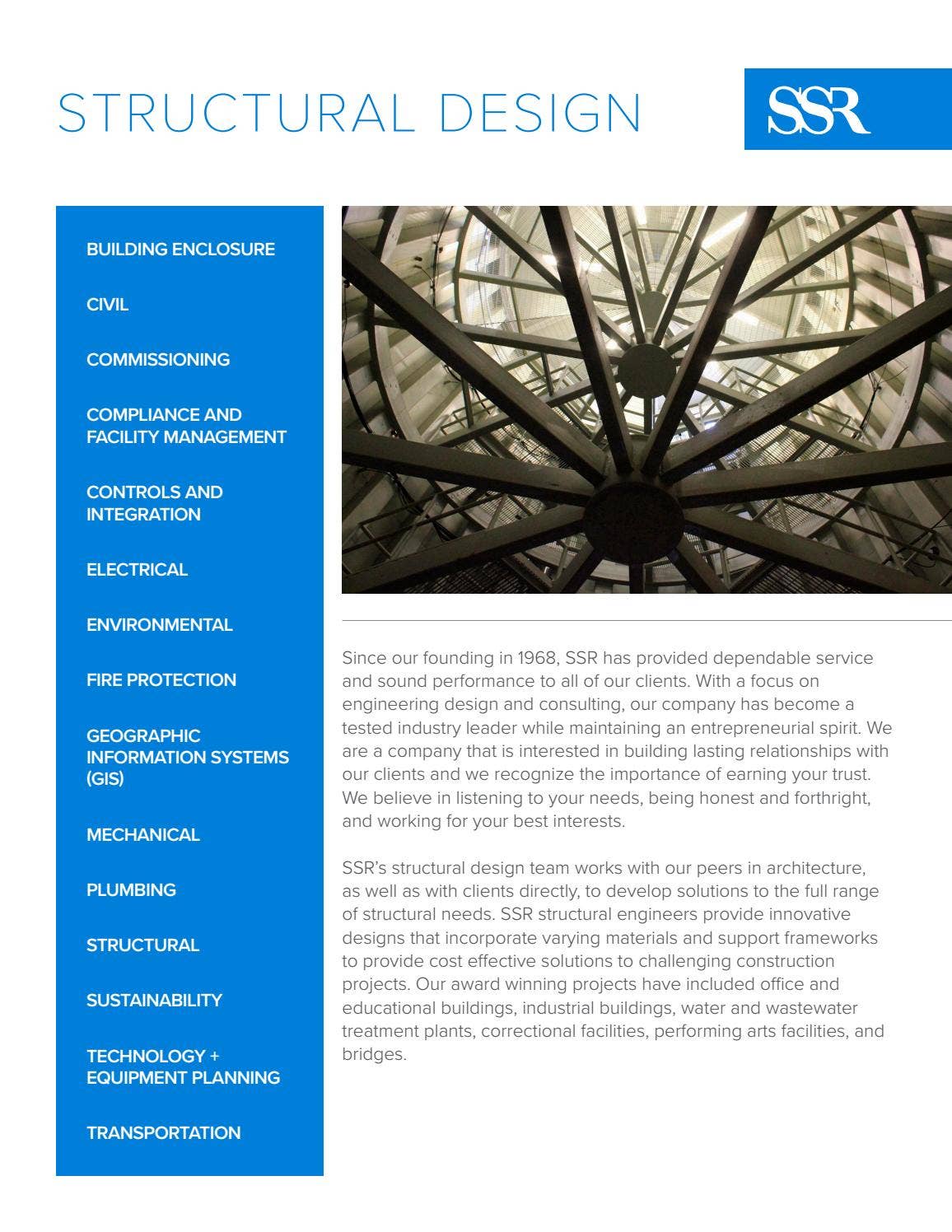 Structural Design_202007 by Smith Seckman Reid, Inc - Issuu