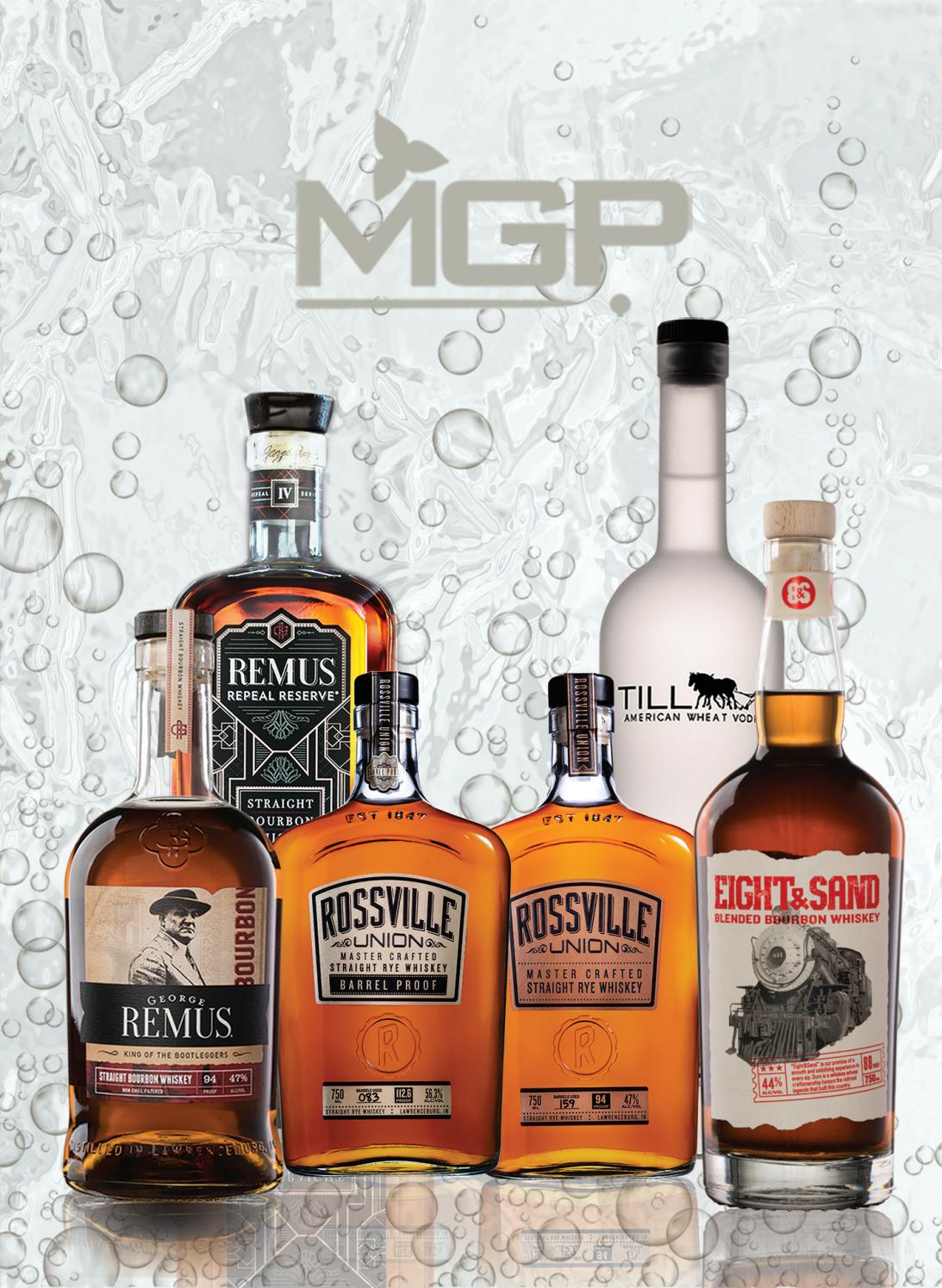 MGP Brands Portfolio brochure by gregoryvine - Issuu