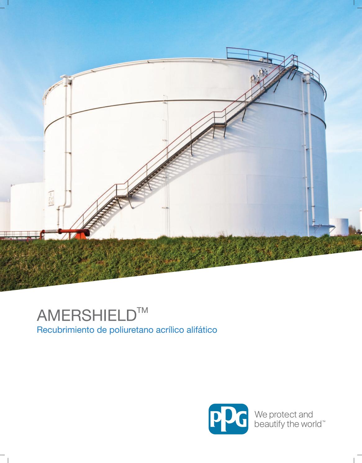 PPG Amershield Ficha Comercial by www.ppgpmc.com - Issuu