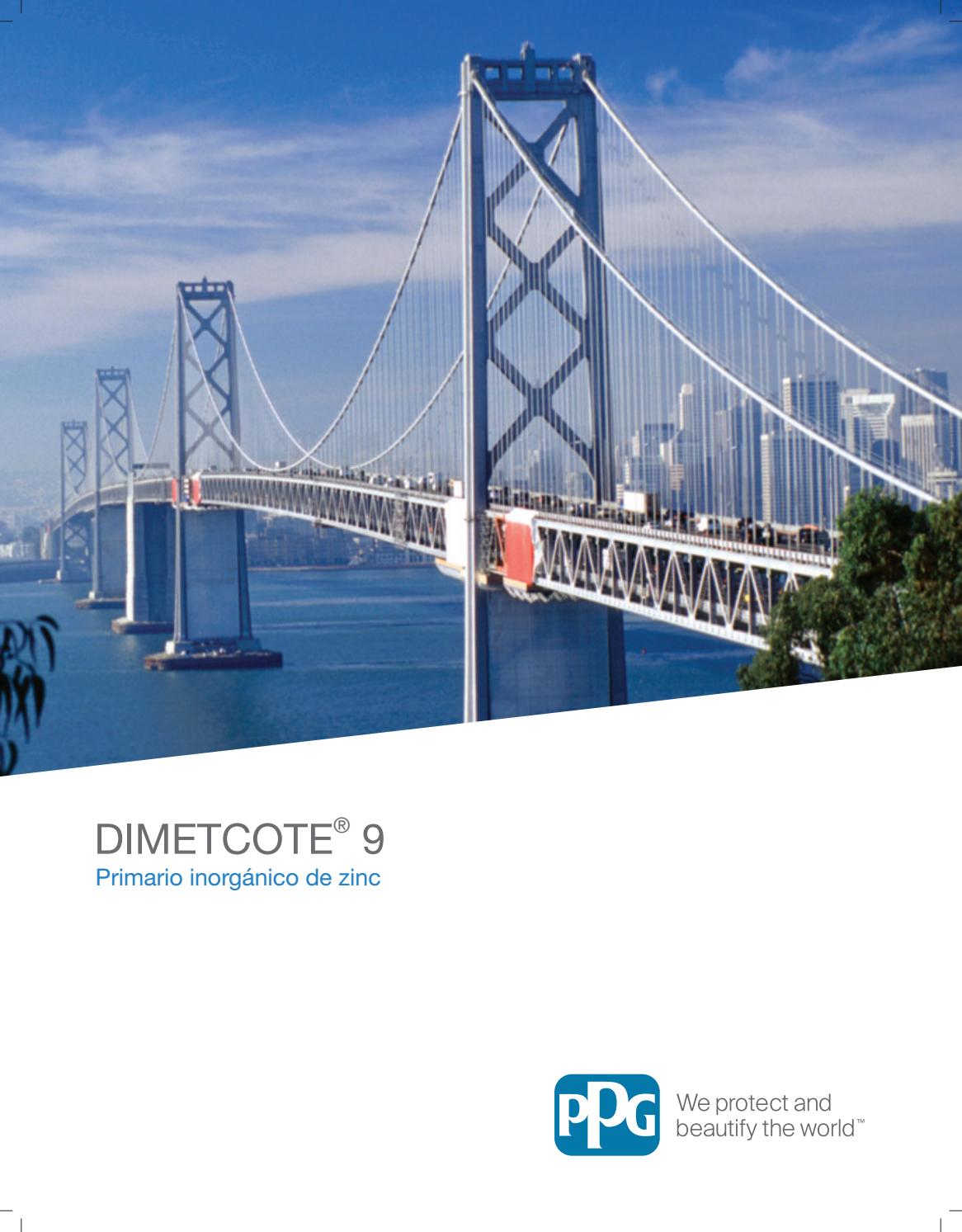 PPG Dimetcote 9 Ficha Comercial by www.ppgpmc.com - Issuu