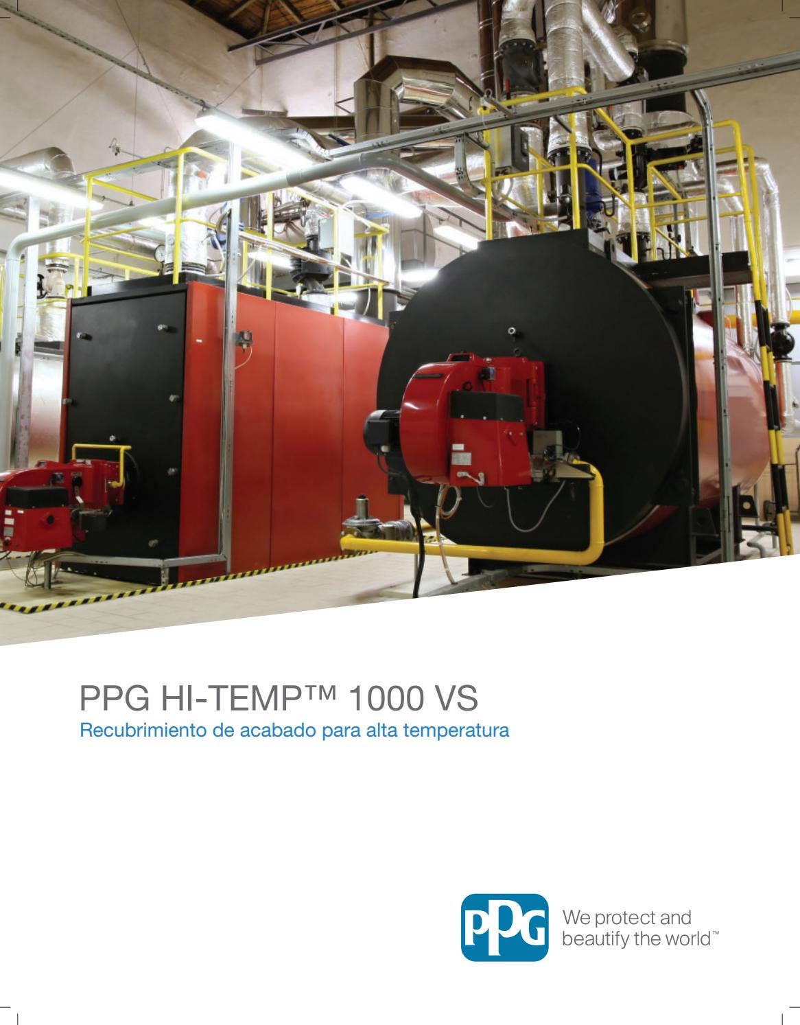 PPG Hi-Temp 1000 Ficha Comercial by www.ppgpmc.com - Issuu