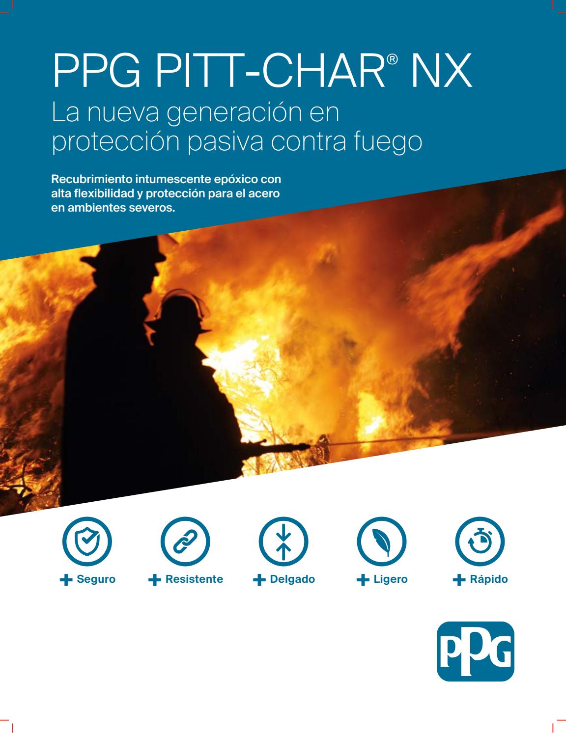 PPG Pitt-Char NX Ficha Comercial by www.ppgpmc.com - Issuu