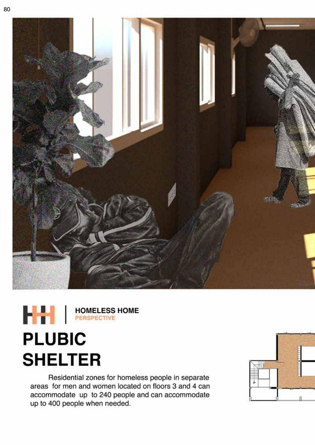 STUDY AND FIND SOLUTIONS TO HOMELESS AND PROFESSIONAL DEVELOPMENT ...