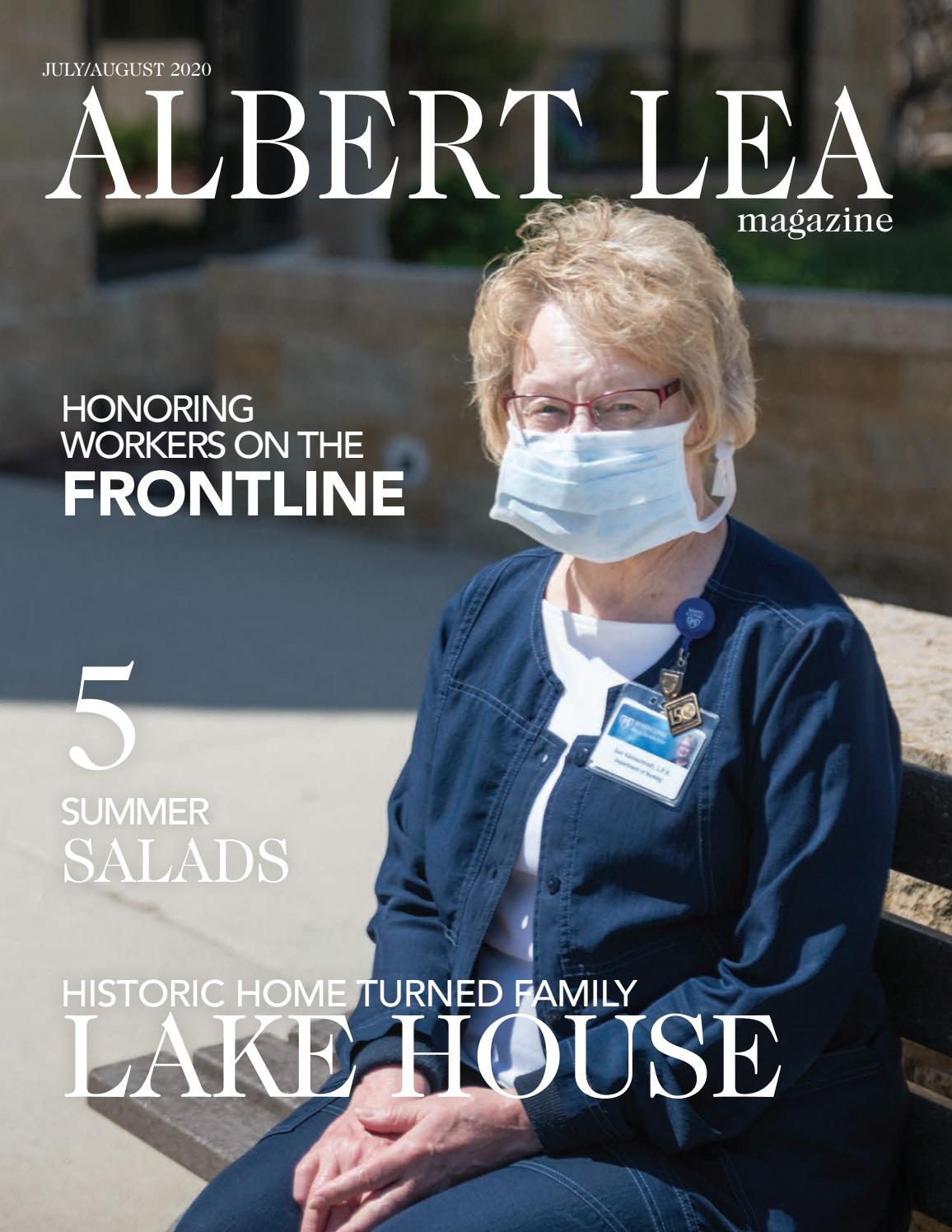 July/August 2020 Albert Lea Magazine by Albert Lea Tribune - Issuu