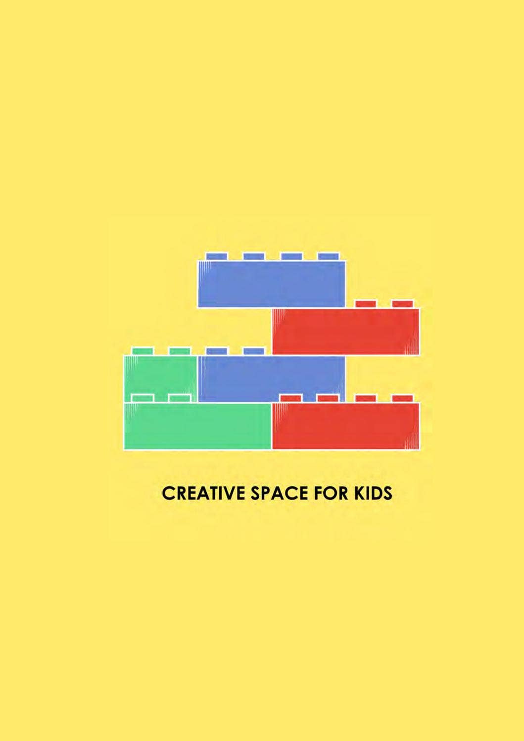 CREATIVE SPACE FOR KIDS INSPIRATION BY LEGO BOOK by RSU - INTERIOR ...