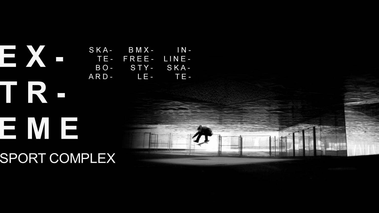 EXTREME SPORT COMPLEX by RSU - INTERIOR DESIGN - Issuu
