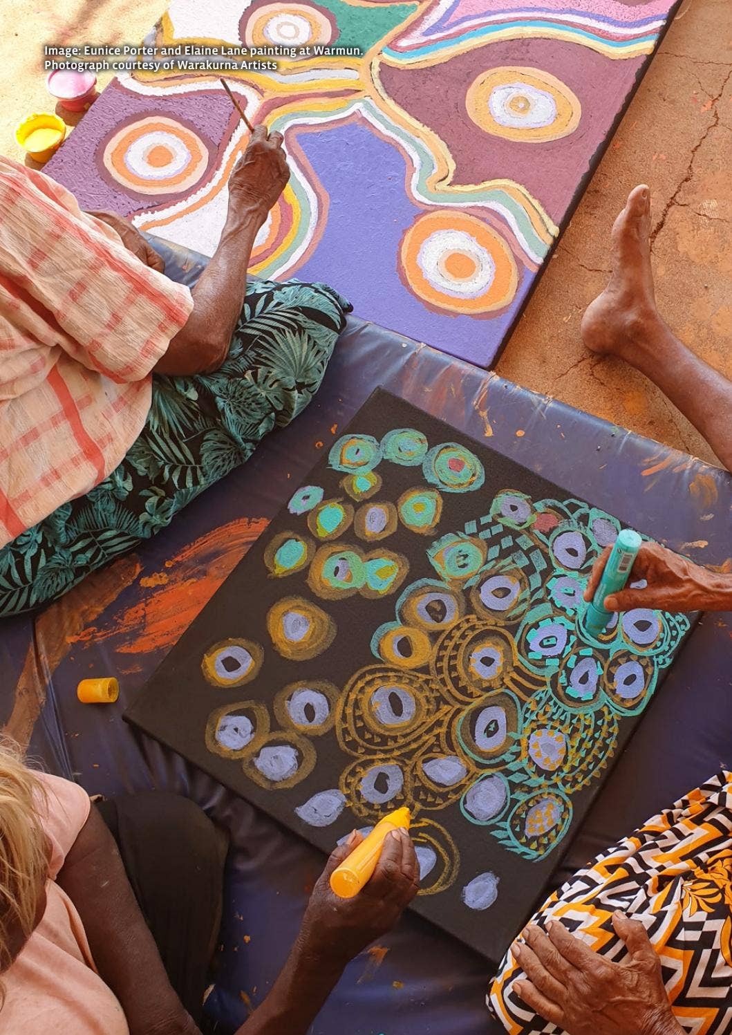 2020 Revealed Exhibition Catalogue: New & Emerging WA Aboriginal ...