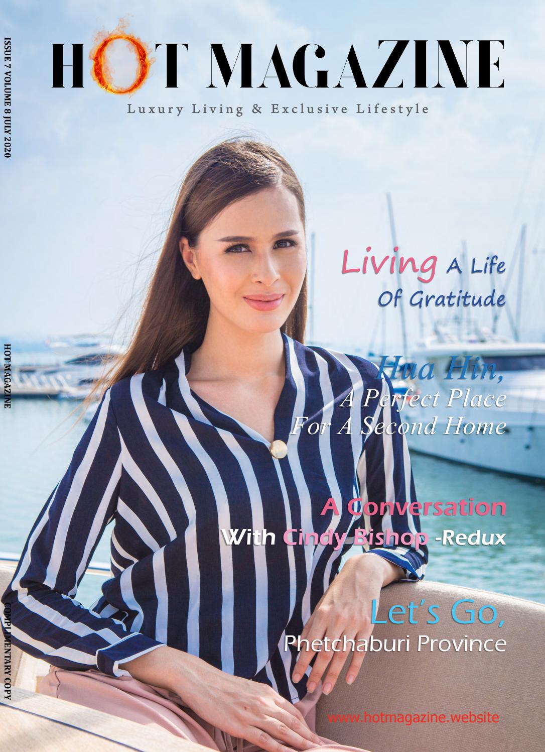 HOT Magazine, Issue 7, Volume 8 by HOT Magazine - Issuu