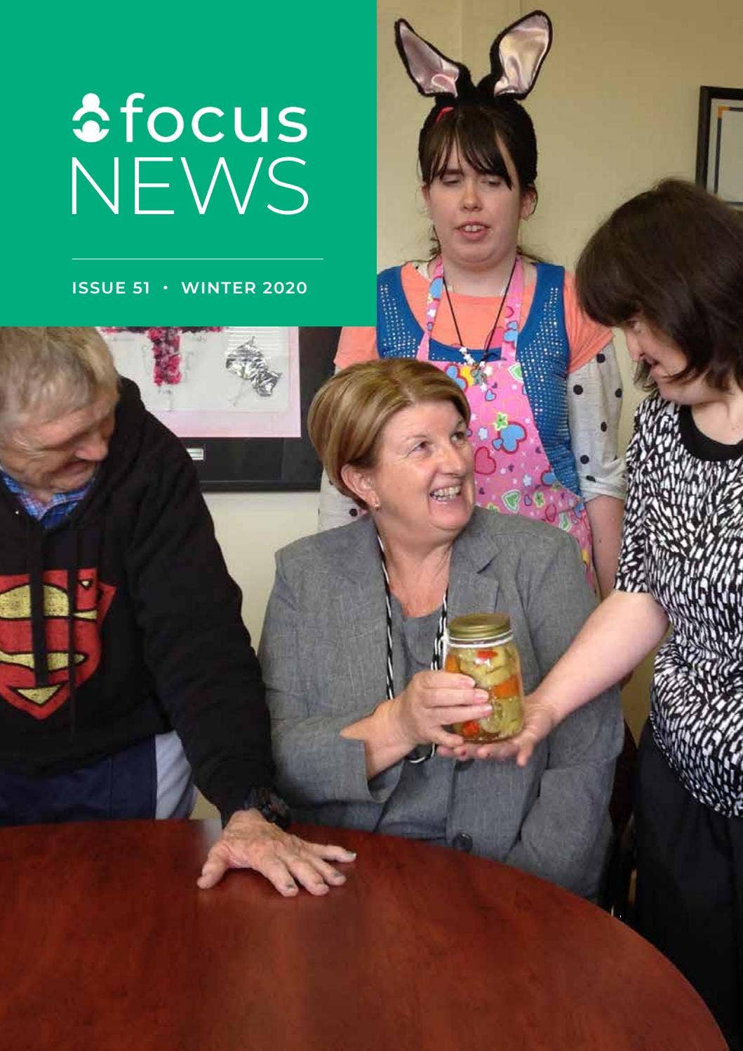 Focus Individualised Support Services - Winter 2020 by focus ...