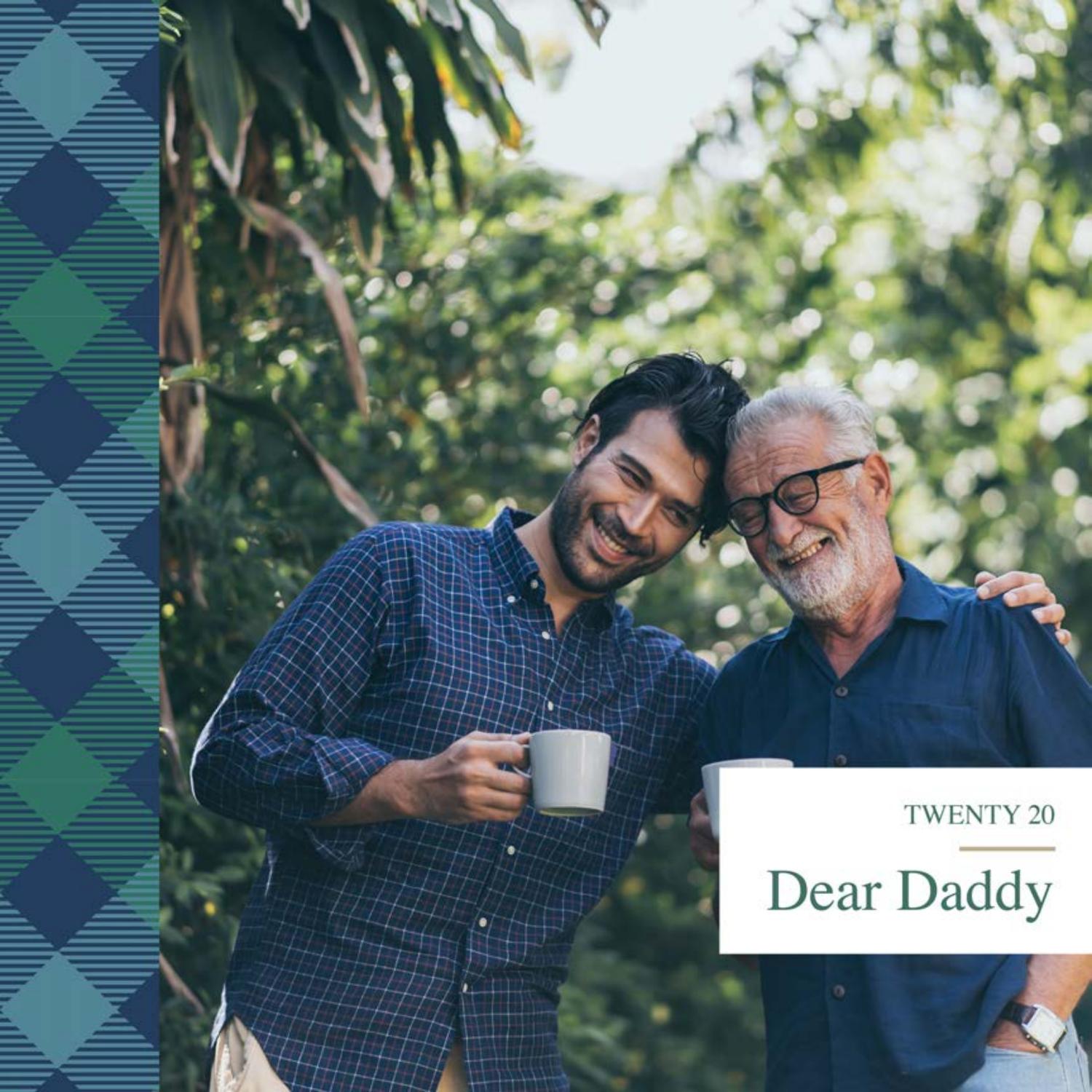 Dad’s The Man 12x12 by Photobook Worldwide - Issuu