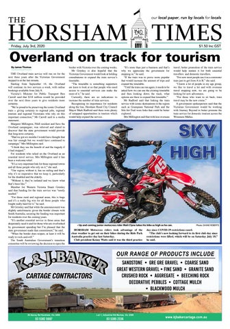 The Horsham Times - 3 July 2020 by thehorshamtimes - Issuu