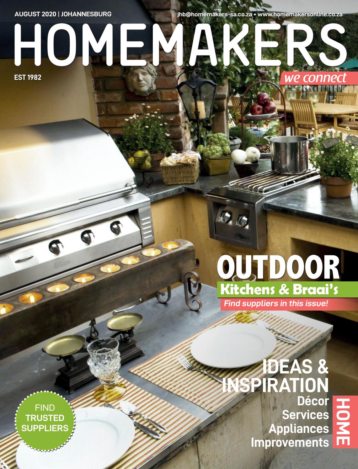 HOMEMAKERS AUGUST 2020 by HOMEMAKERS - Issuu