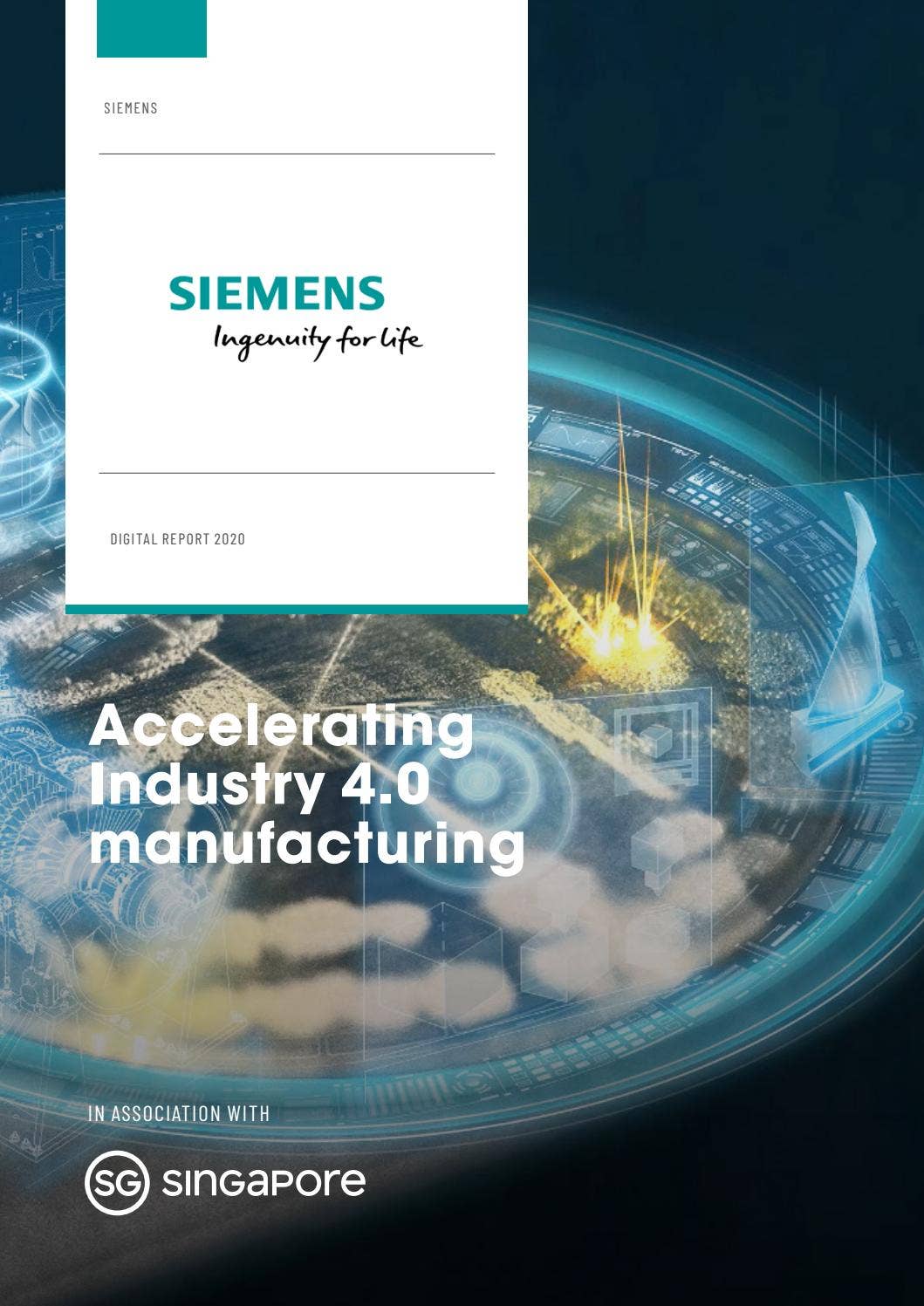 Siemens June 2020 by Business Review Asia - Issuu