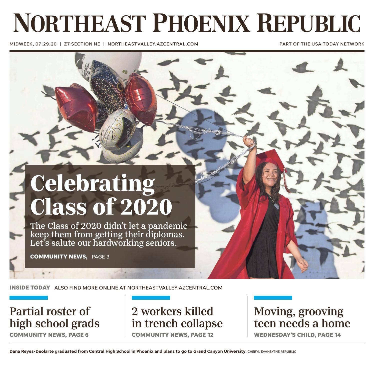 NE Phoenix Republic 7-29-2020 by LOCALiQ - Issuu