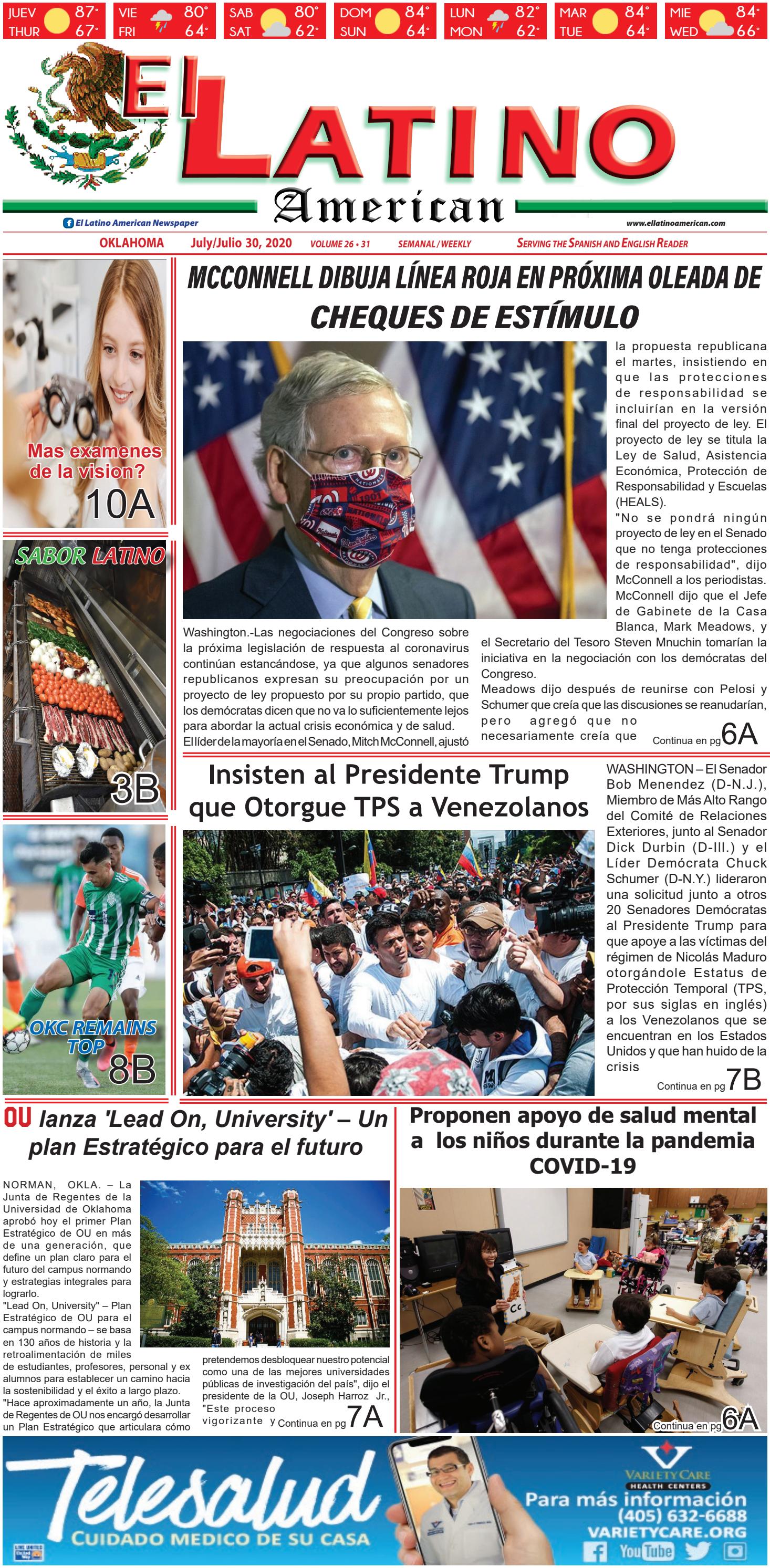 Periodico Digital by El Latino American Newspaper - Issuu