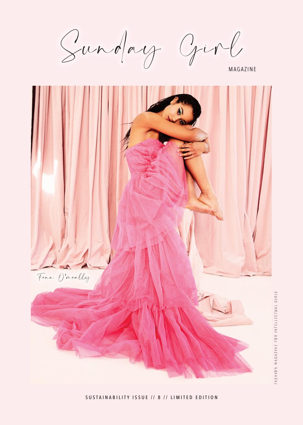 ISSUE 8 by Sunday Girl Magazine - Issuu