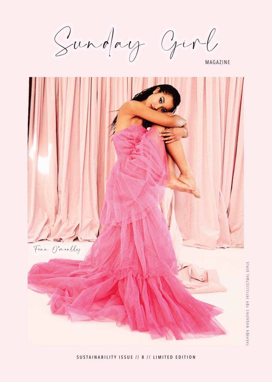 ISSUE 8 by Sunday Girl Magazine - Issuu