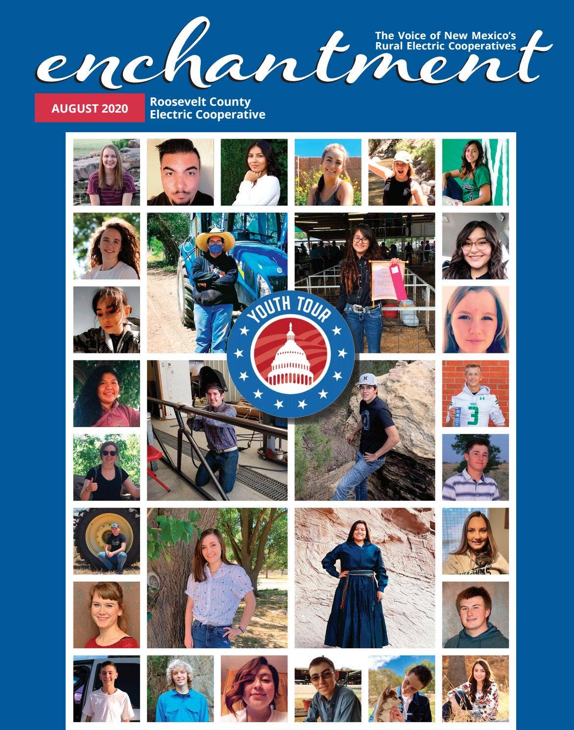 August 2020 RCEC by New Mexico Rural Electric Cooperatives - Issuu