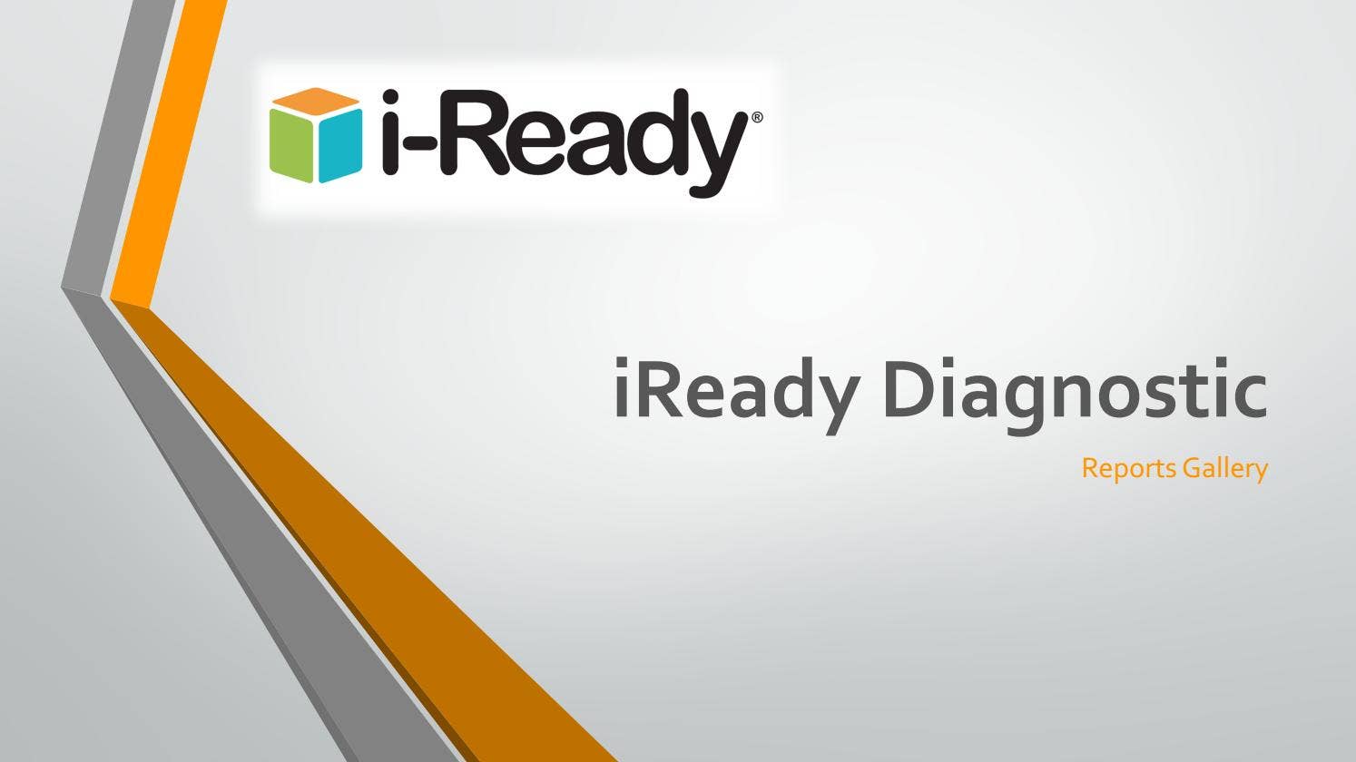 iReady Example Reports by Multiple Measures - Issuu