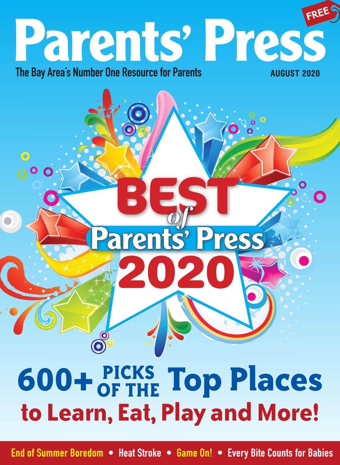 Parents Press August 2020 by Parenting Media - Issuu