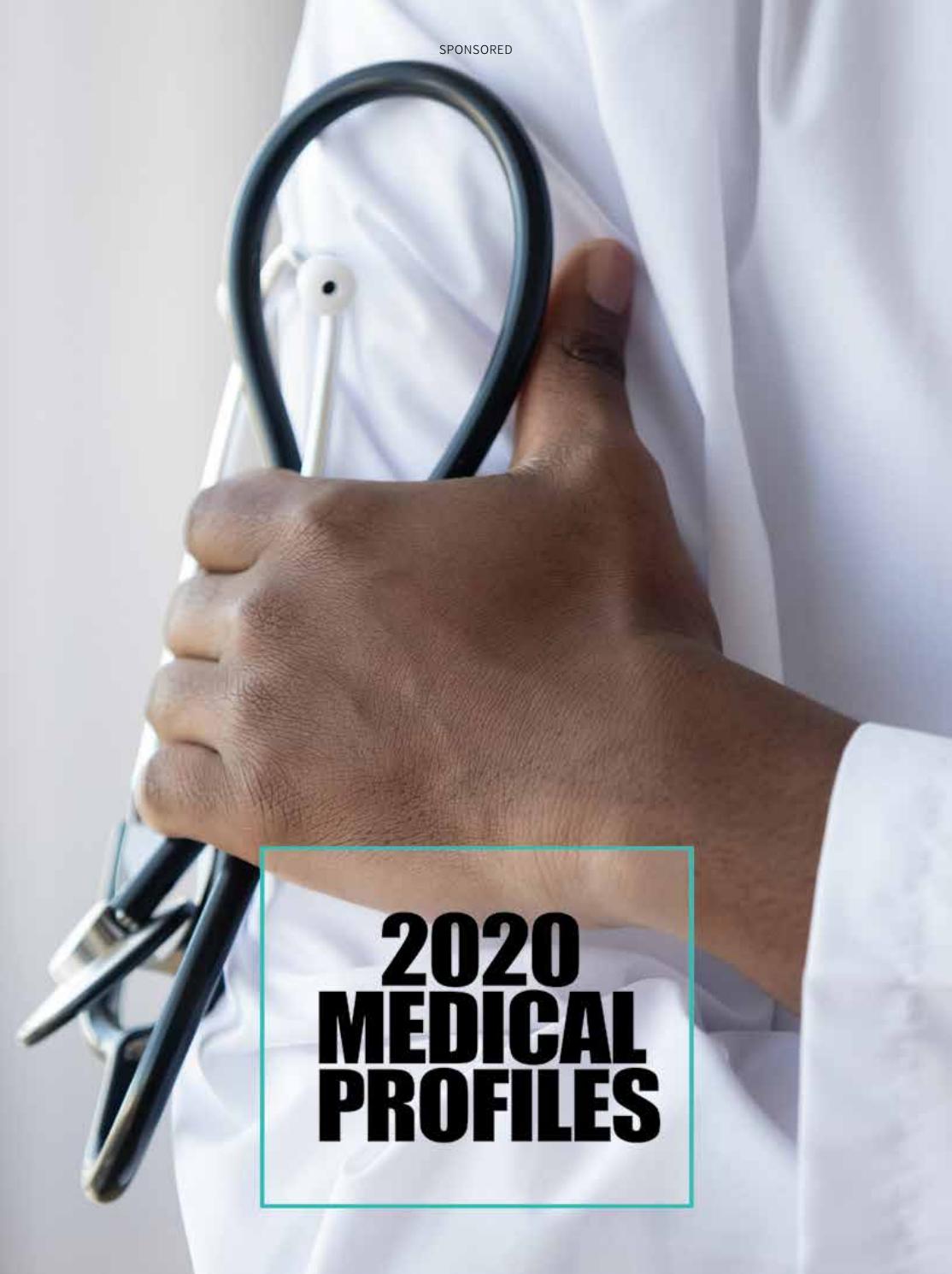 2020 Medical Profiles by Renaissance Publishing - Issuu
