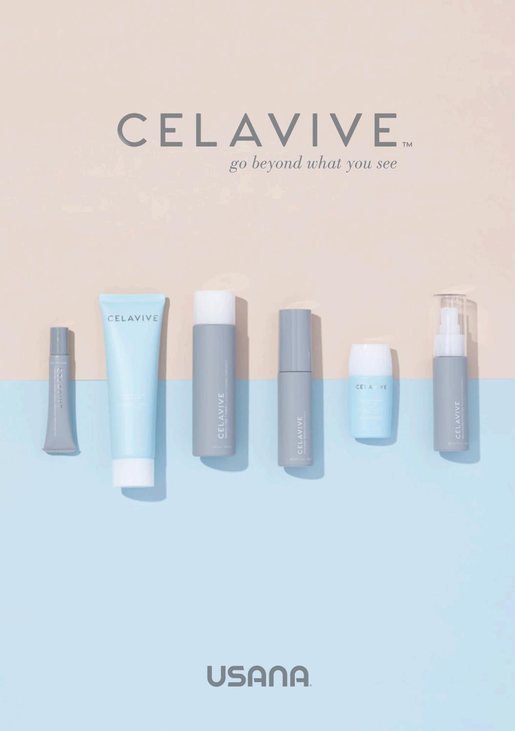 셀라비브 메인 브로셔 by USANA Korea - Issuu
