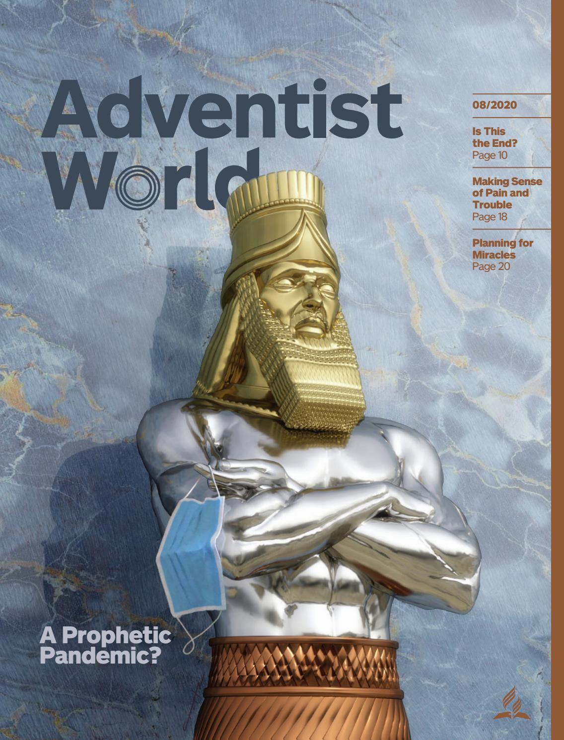 Adventist World English - August 2020 by Adventist World Magazine - Issuu