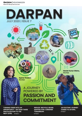 DARPAN JULY - 2020 by SAVWIPL - Issuu