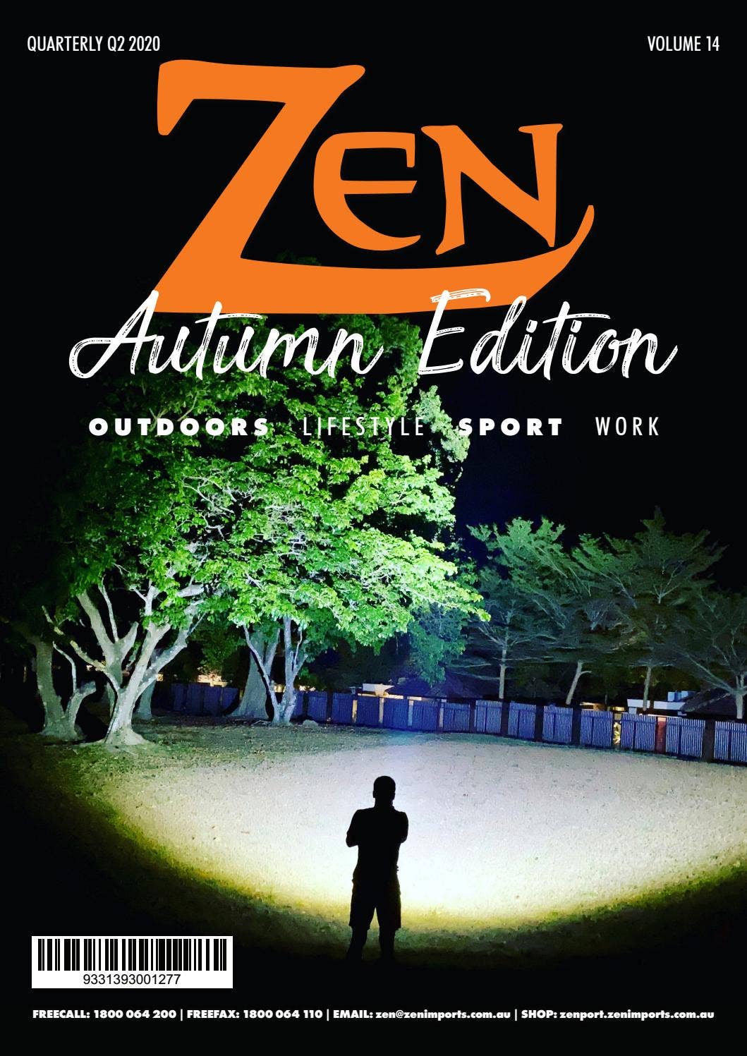 ZenMag Autumn Edition - Q2 2020 by Zen Imports - Issuu