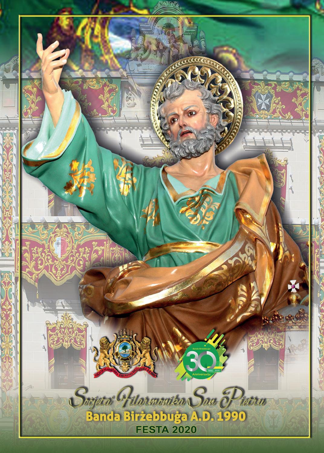Min Qalb L-Iljuni 2020 by Banda Birzebbuga A.D. 1990 - Issuu