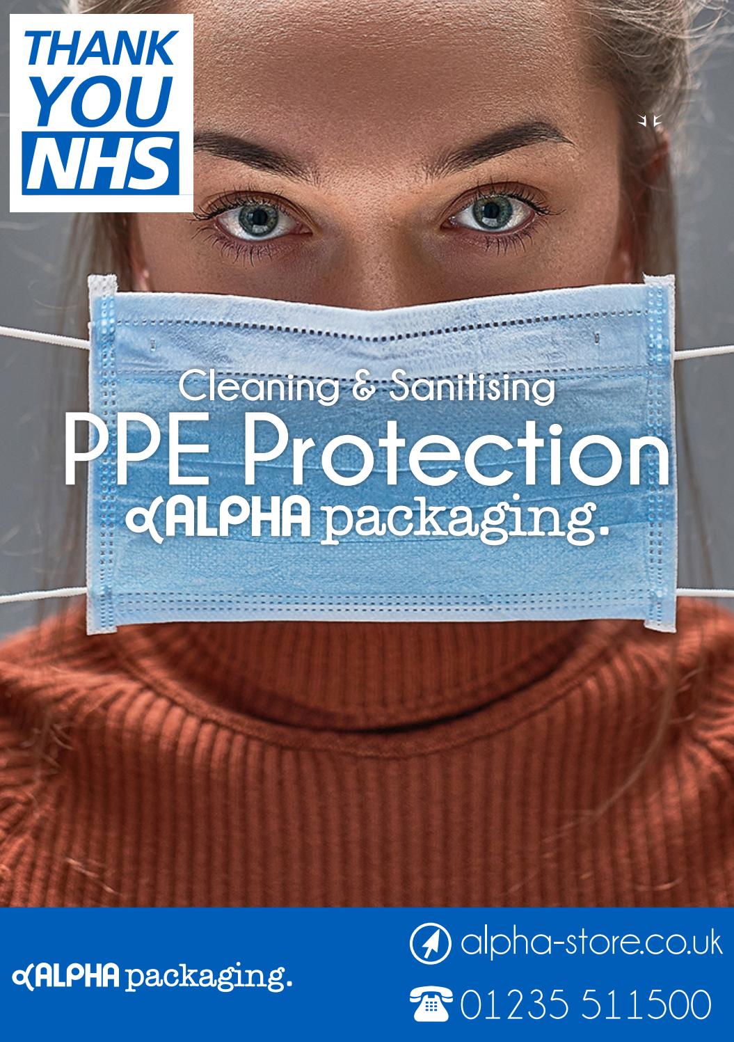 Alpha Packaging PPE Catalogue 2020 by Alpha Packaging - Issuu