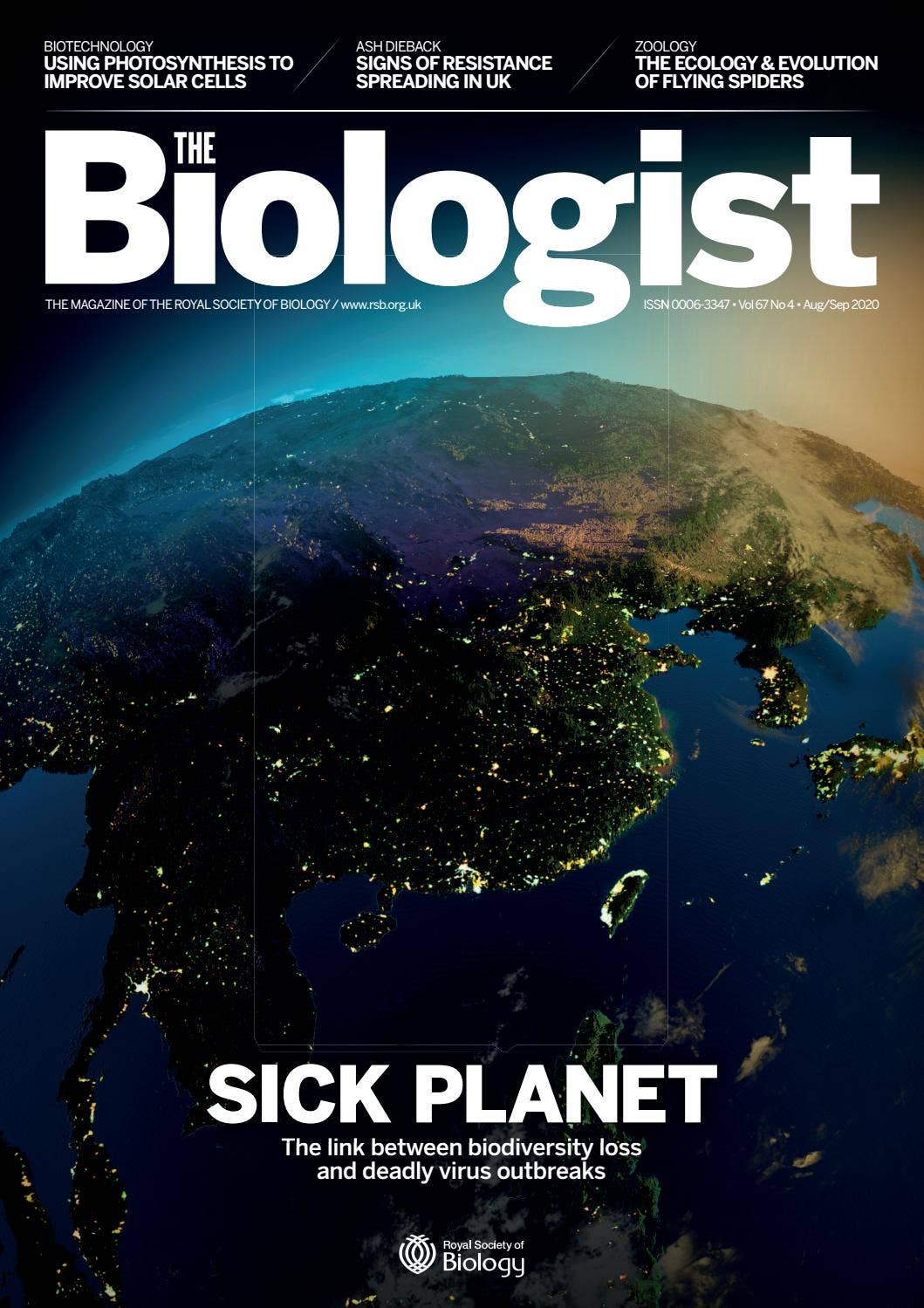 The Biologist 67.4 by Think Publishing - Issuu