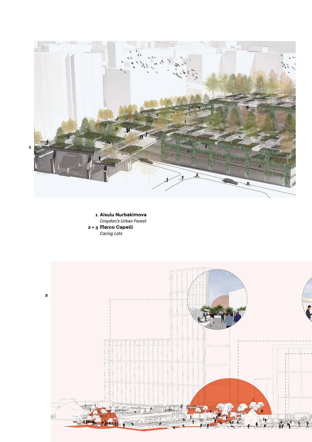 Landscape Architecture + Urbanism: University of Greenwich School of ...