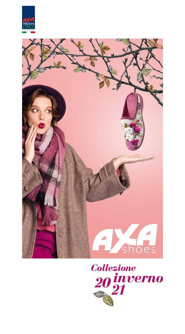 CATALOGO WINTER 2021 AXA SHOES by AxaShoes-LaPantofolacheProfuma - Issuu