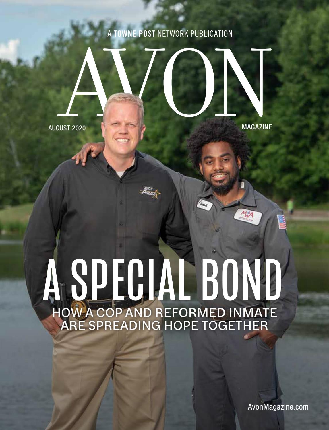 Avon Magazine August 2020 by Towne Post Network, Inc. - Issuu