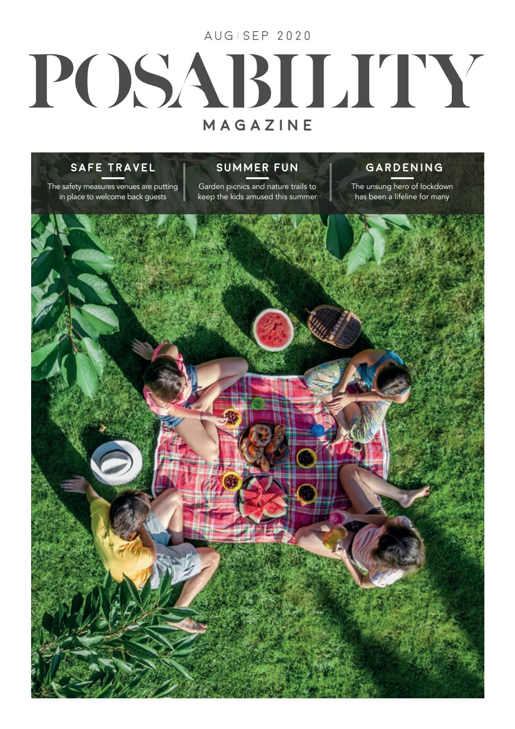 PosAbility – Aug / Sep 2020 by 2A Publishing - Issuu