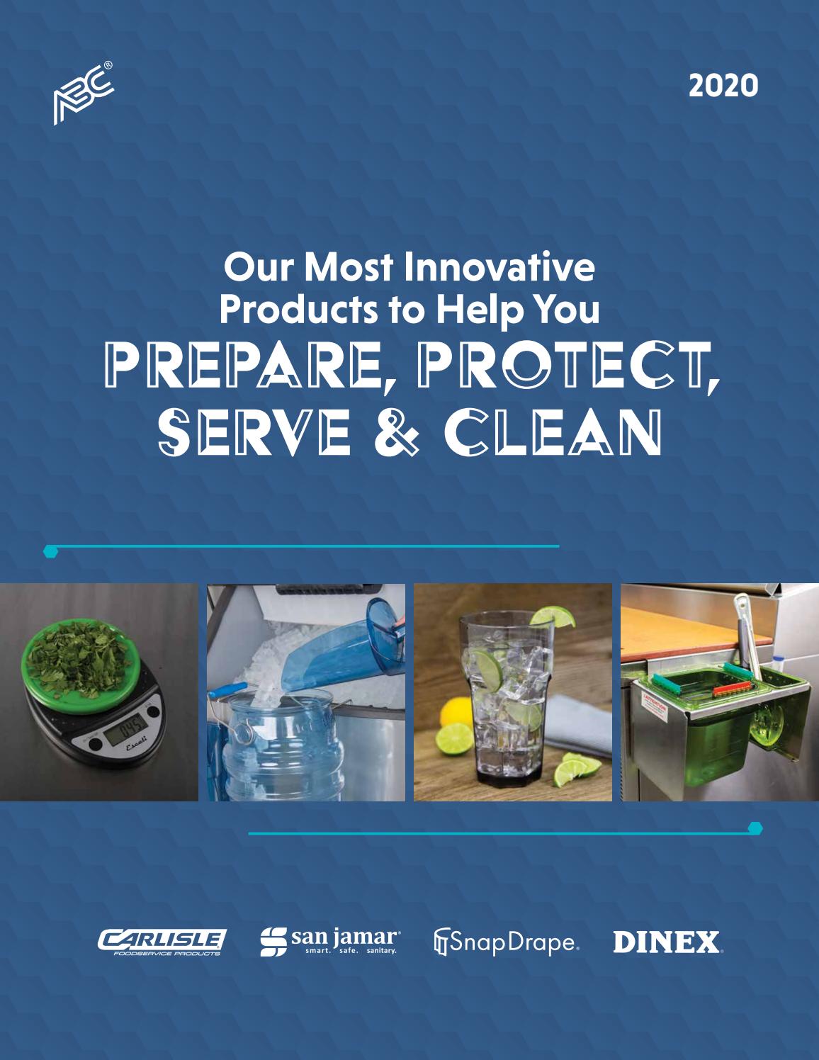 ABC 2020 CFS Brands by Innovative Foodservice - Issuu