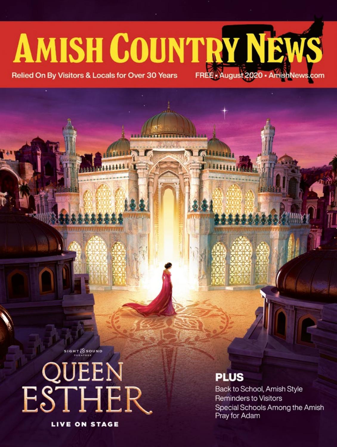 Amish Country News August 2020 by Amish Country News - Issuu