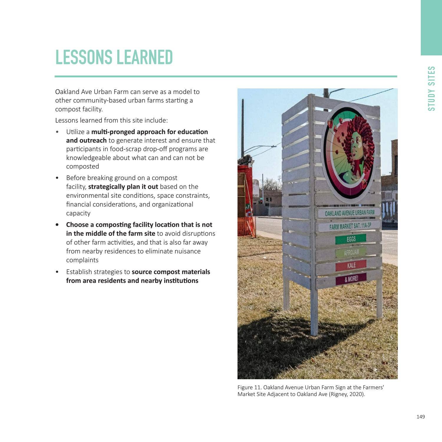 Envisioning a Decentralized Compost System for Detroit: A Framework for ...