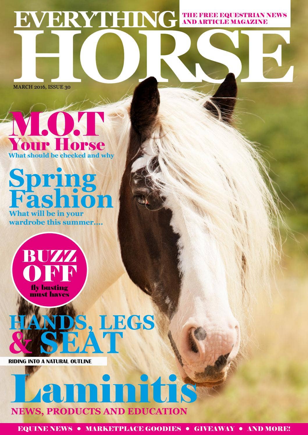 Everything Horse Magazine, March 2016 Issue 30 by Everything Horse ...