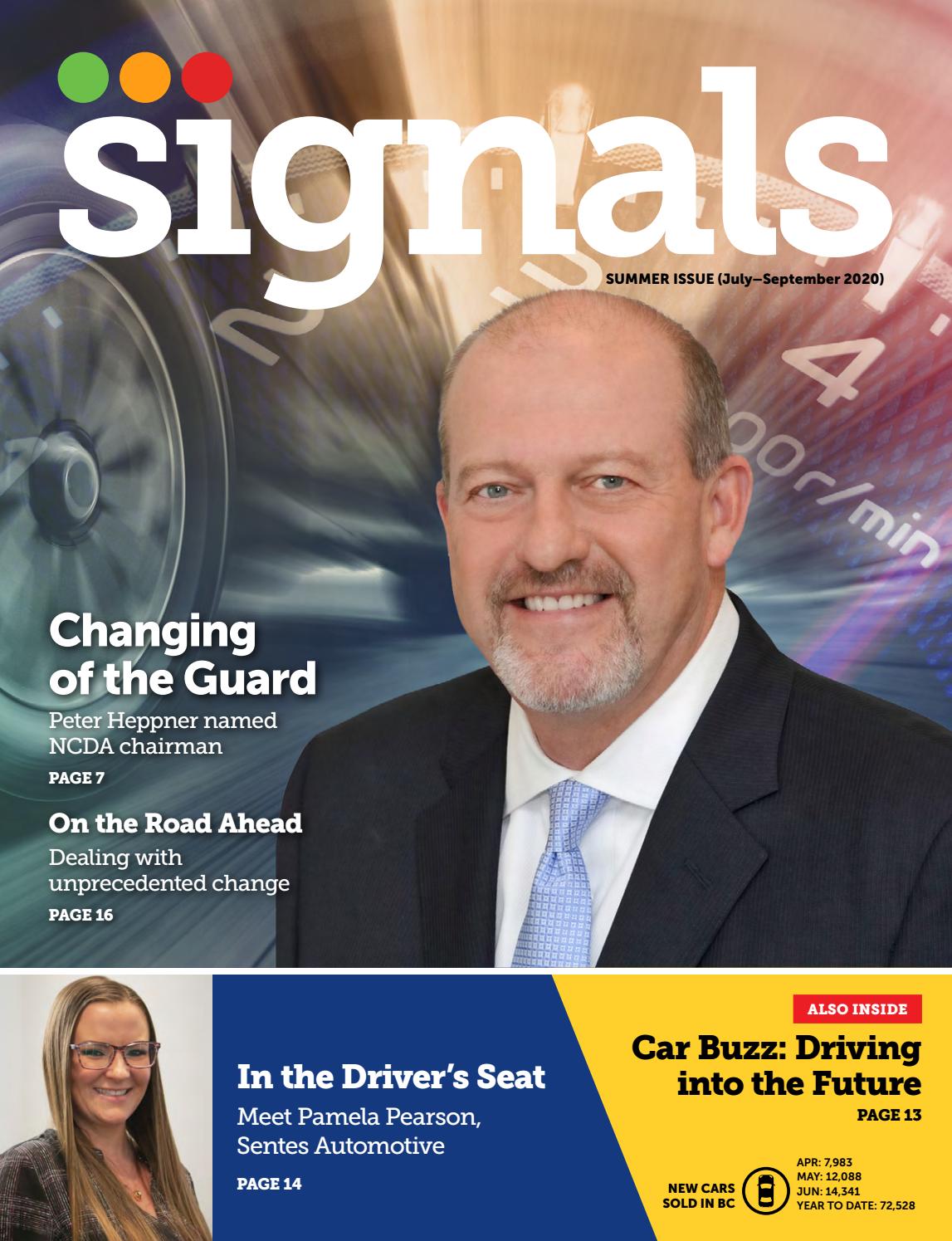 Signals Magazine, Summer Issue - July-September 2020 by NCDA - Issuu