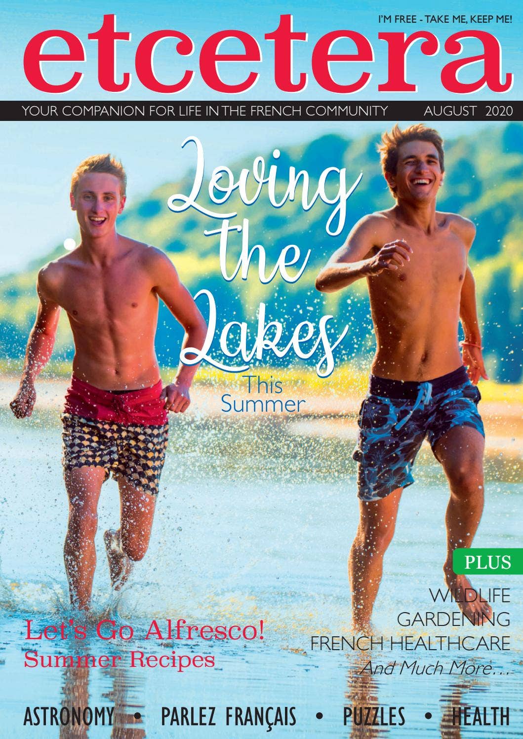 etcetera magazine August 2020 edition by etcetera-France - Issuu