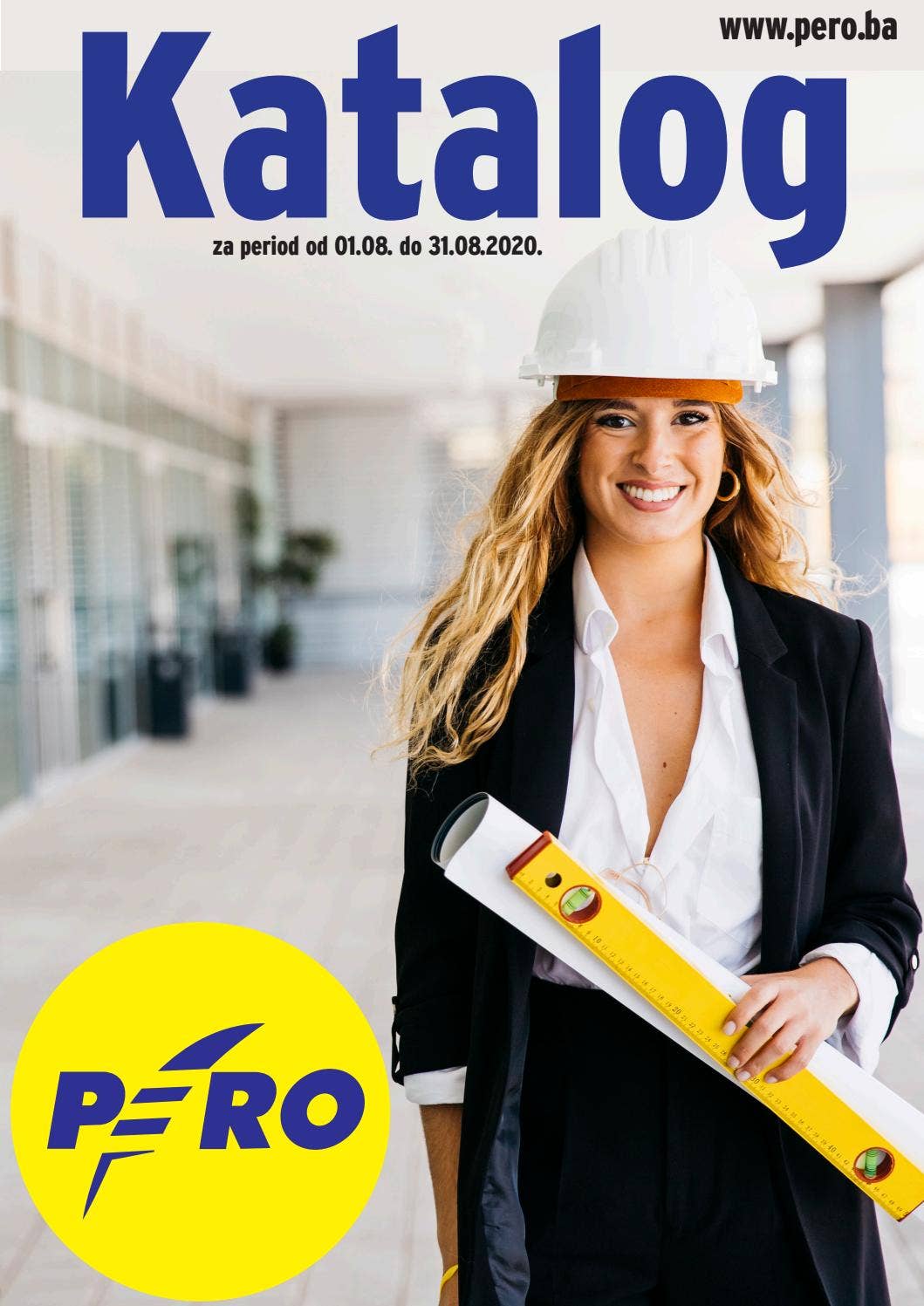 Katalog za mjesec august! by PERO Zenica d.o.o. - Issuu